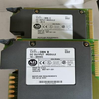 【顺庆】AB1771-IBN/C  1771-OBN/B【议价】