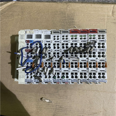 议价倍福模块BK5150KL1418KL9190KL2602KL