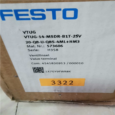 (询价)FestoVTUG-14-MSDR-B1T-25V