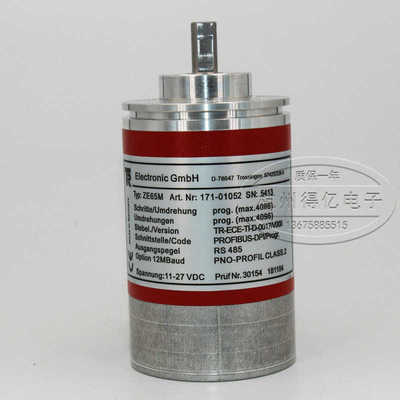 议~德国帝尔TR编码器ZE65M Art.Nr: 171-01052 Electronic GmbHD
