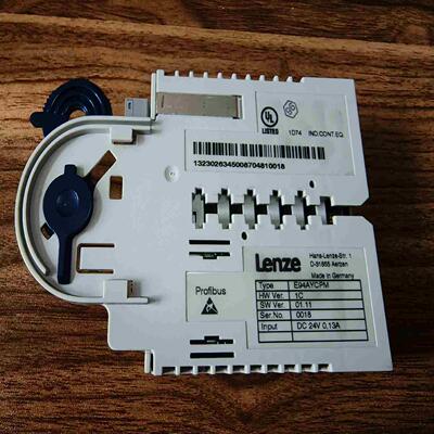 Lenze伦茨9400伺服驱动器E94AYCPW通讯模块议价