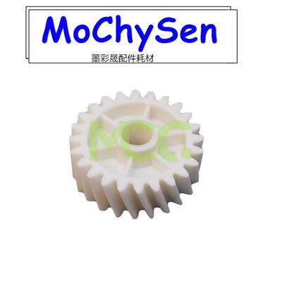 柯美BHC754 C654 554 454 364 224 284定影器驱动齿轮 传动齿