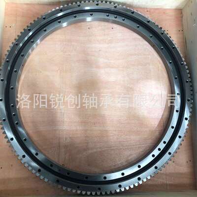 XA200810N交叉滚子转盘轴承工业机器人底座回转支承