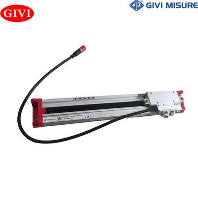 GIVIMISURE光栅尺GVS215磁栅尺应用于折弯机