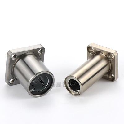 不锈钢直线轴承SLHFR SLHFRS6 SLHFRW8 10 12 16 20 25 30G H L