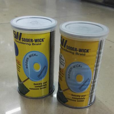 吸锡线/吸锡带 Chemtronics  SW18035 SW18045