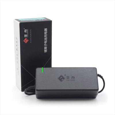 厂家48V3A5A8A10A15A电瓶车工程车扫地车大功率锂电池充电器