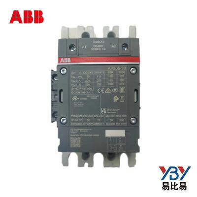 现货直流接触器AF205-30-11-13AC/DC220V1SFL527002R1