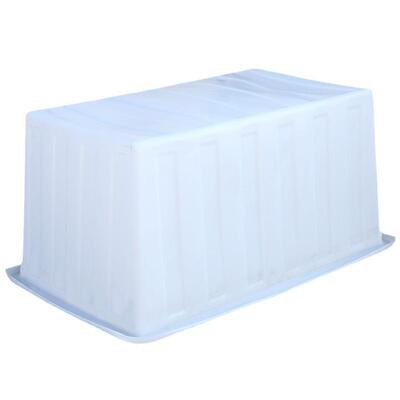 50L—100LPE塑产料水箱水周养0殖运输箱OPG活鱼运输转箱牛筋塑料