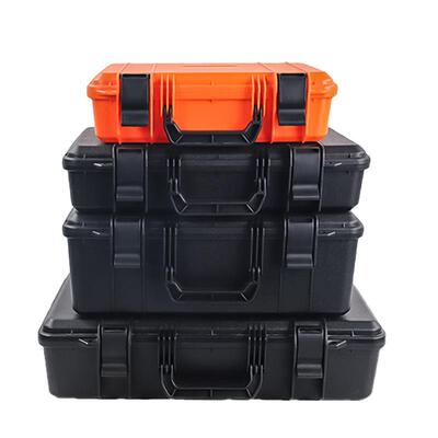 亿丰4325/B塑料工具箱设备仪器五金手提箱户外户外测量设备箱