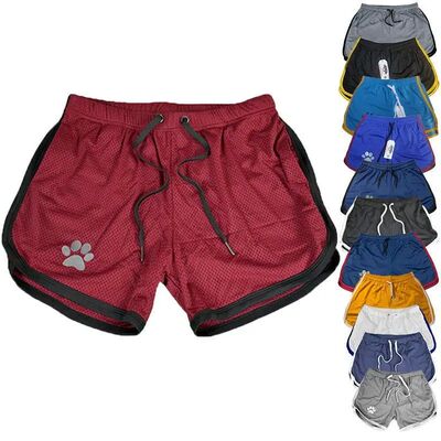 Quick drying loose beach shorts for men 男式速干宽松沙滩短裤