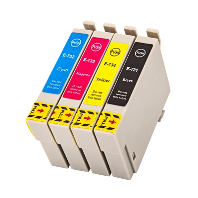 CX5500CX5505打印机墨盒T0731N