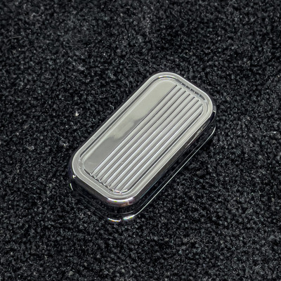 热卖edc三层推牌金属啪啪币解压