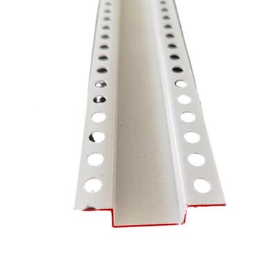 PV几字OID型收C口条白内色u型条室吊顶工艺槽卡分隔线条凹槽装饰