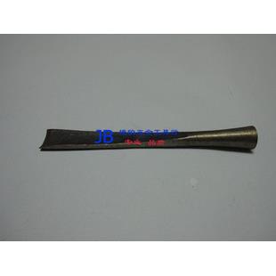上海建工 精制薄木凿 木工半圆凿 9.5/12.5/16/*180mm