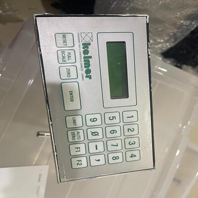 凯尔默KELMER 7714R211-S1C1352HN测量（憨憨电子）