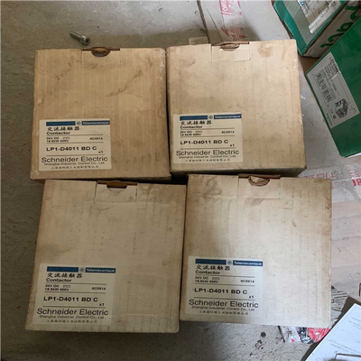 LP1-D4011BDC 交流接触器 24VDC 40~议价