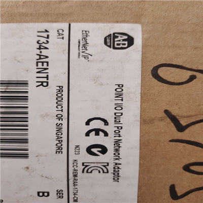 AB罗克韦尔PLC  1734-AENT 1734-AENT（基数电子）