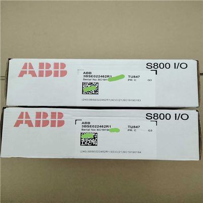 ABB模块TU847未开封议价咨询议价