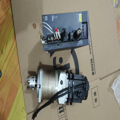 议~三菱驱动电机MR-JE-70A  HG-KN73J-S100