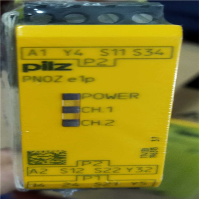 PILZ安全继电器PNOZ e1P 774130就一个原~询价