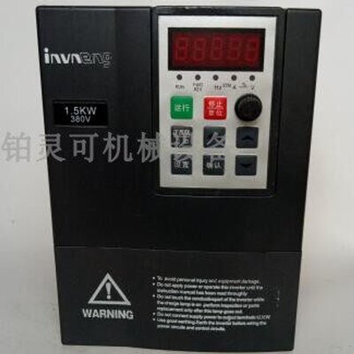 议价INVNENG变频调速器CHN500M-R75G-GB-4CHN500M-1R5G-GB-4