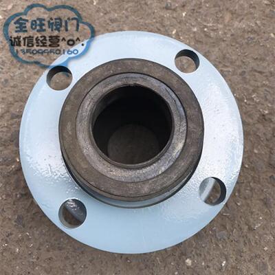 KXT可曲挠橡胶软接头 高温耐油软接头管道减震器EPDM耐酸碱软接头