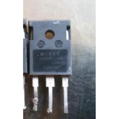 DSP25-12A 进口拆机整流二极管25a1200v快恢复