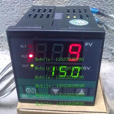 实物拍摄原装正品台湾SKG 塑料切袋机 TREX-CH702F K01-M- 温控仪