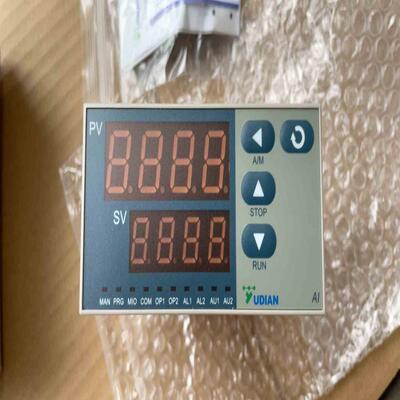 YUDIAN 宇电仪表AI-6011单路测量显示报警仪表调节（基数电子）