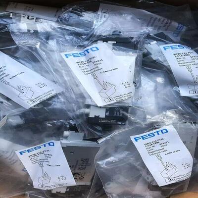 全新原装正品FESTO 574231 VUVG-L14-P53C-T-G18-1R8L 现货