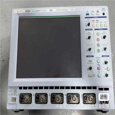 LeCroy力科数字示波器WaveSurfer 434 35（基数电子）