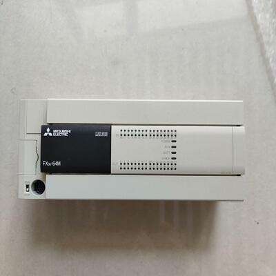 FX3U-64MT/ES-A，功能包好，成色漂亮，现货秒发！~议价