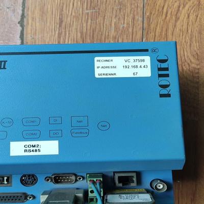 （议价）ROTEC控制器VC200-BDABBA实物拍摄议价