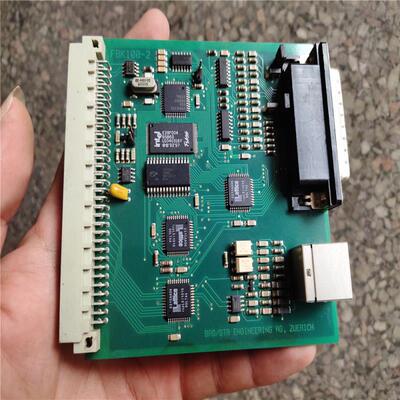 DELTADRIVE驱动器拆机板FBK100-2功能好非实价