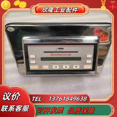 梅特勒托利多safeline控制器金属探测器金属捡针机议价