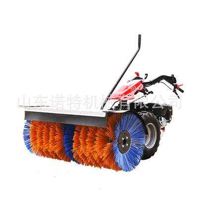 工厂扫雪机驾驶室扫雪车多功能道路抛雪机除雪机snowplow