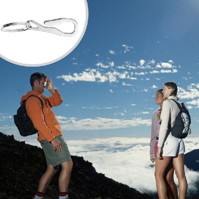 现货速发Stle Steel Keych ip E Keych Cabier