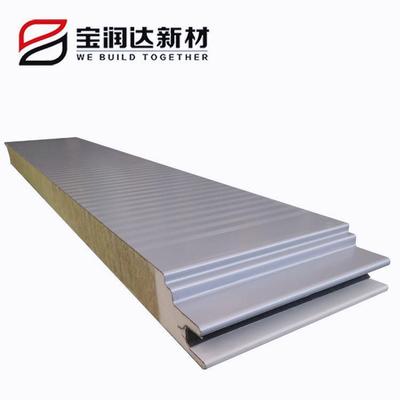 聚氨ZVB酯夹板岩心聚氨酯封边棉板彩钢复合板