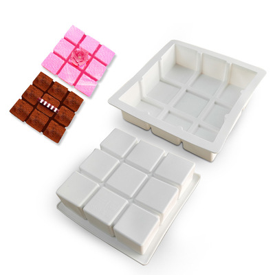 现货速发 Geotr Sil Cake Make Md Cake Deert Muffi