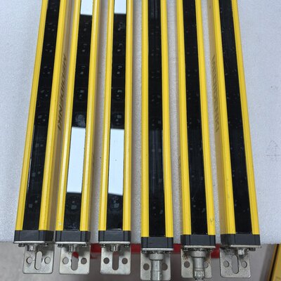 议价MEIJIDENKI安全光幕传感器BML30-T1003NC可维修