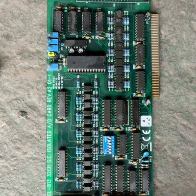议价研华PCL-813 32CH S.E. ISOLATED A可维修