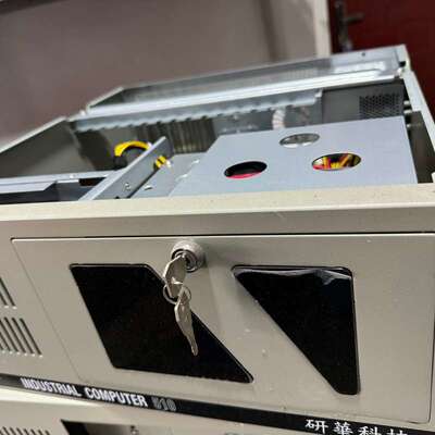 议价研华工控机 IPC-510MB，i7-4770，带机箱，可维修