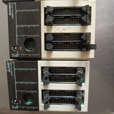 议价PLC FX3UC-64MT/D，2个，FX2NC-64可维修