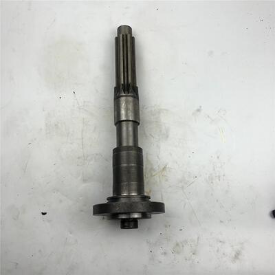 沈阳CAK6163数控机床配件CAK80135d皮带轮轴皮带座花键轴