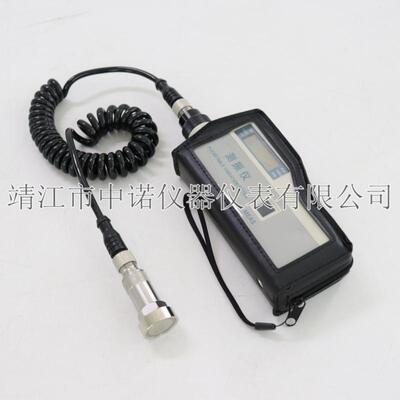 安铂工业分体测振仪CV-4061/HZD-W/EN3000-L高低频位移烈度点检仪