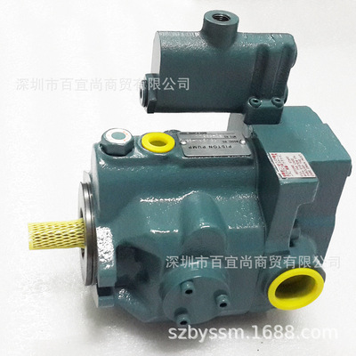现货供应V15A3RX-95RC液压泵 注塑铣床变量高压柱塞泵