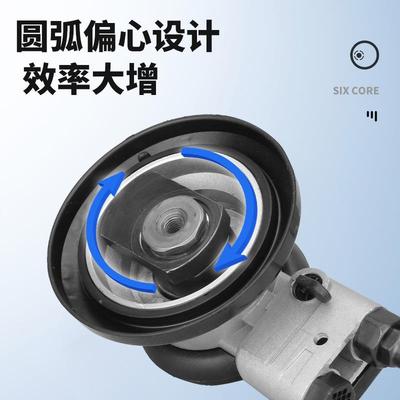 气动砂光机砂打机打磨纸机5BSC寸汽车蜡机机磨光磨砂抛光机干磨机