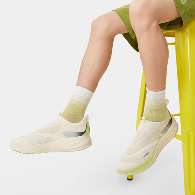 李宁休闲男鞋2025春夏季新款