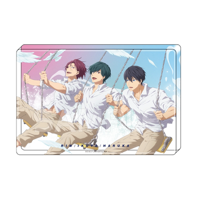 星河动漫free秋千系列